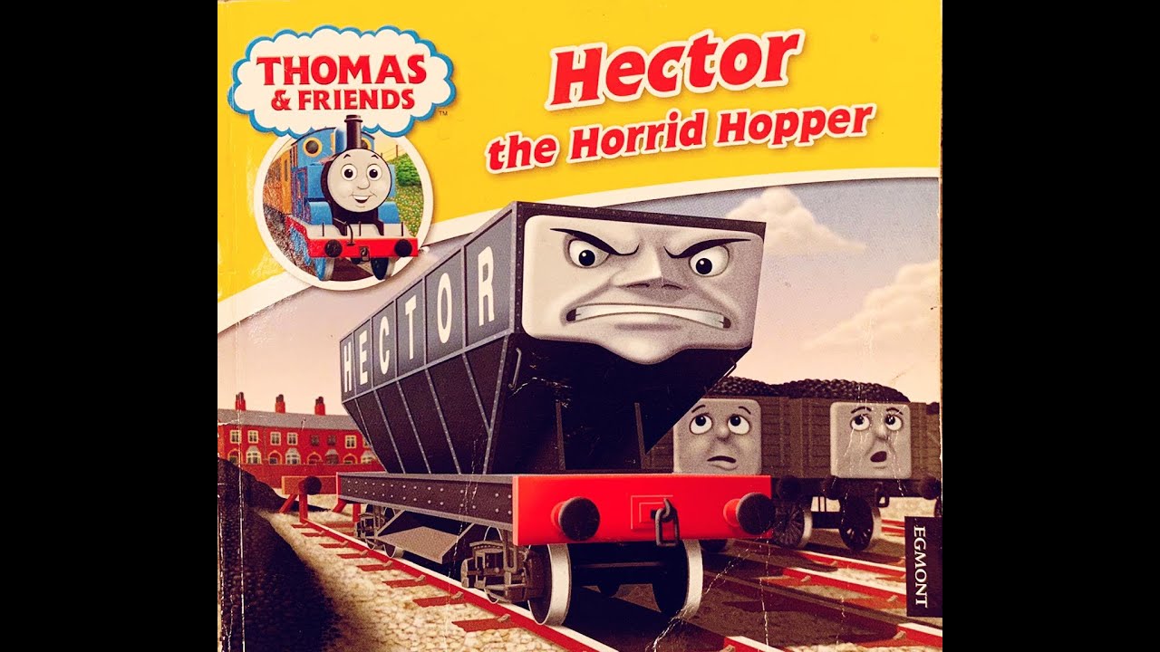 Hector the Horrid Hopper |HD Available | THOMAS the Tank Engine and ...