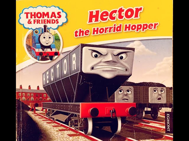 Thomas And Friends Hector Steam Workshop::Hector The Horrid (Original)