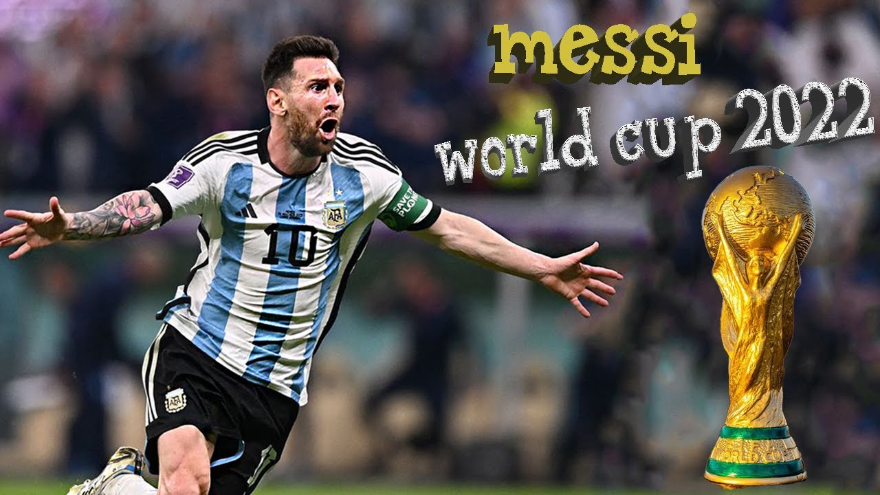 lionel messi world cup 2022 highlights | Incredible Dribbling Skills ...