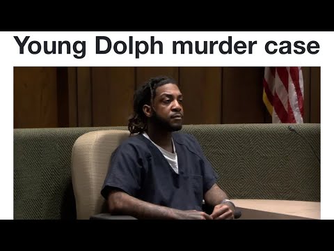 Young Dolph Case is taking a Weird Turn for the WORST/ One Police ...