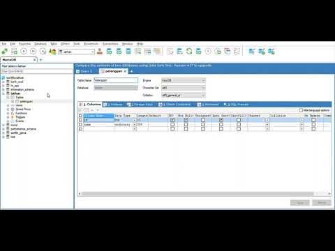 Fungsi Aes Encrypt di MySQL - YouTube