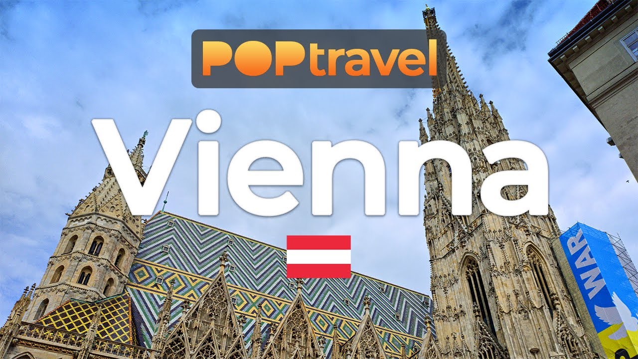 VIENNA, Austria - City Center to Wieden - 4K 60fps (UHD) - YouTube