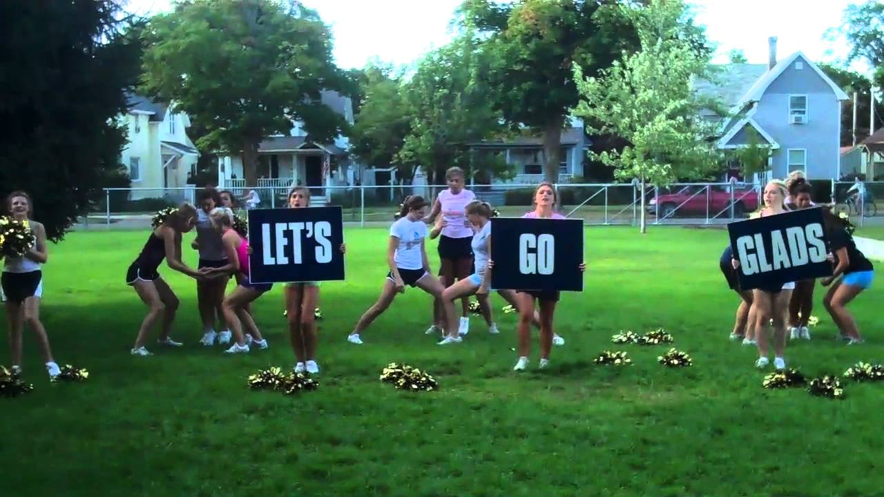 ..Shout it OUT :) Cheer with Stunts - YouTube