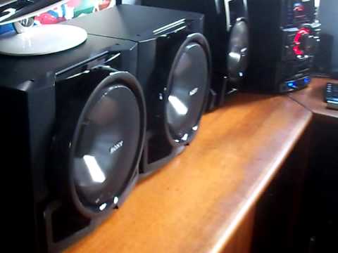 MHC-GTR88 SUBS - YouTube