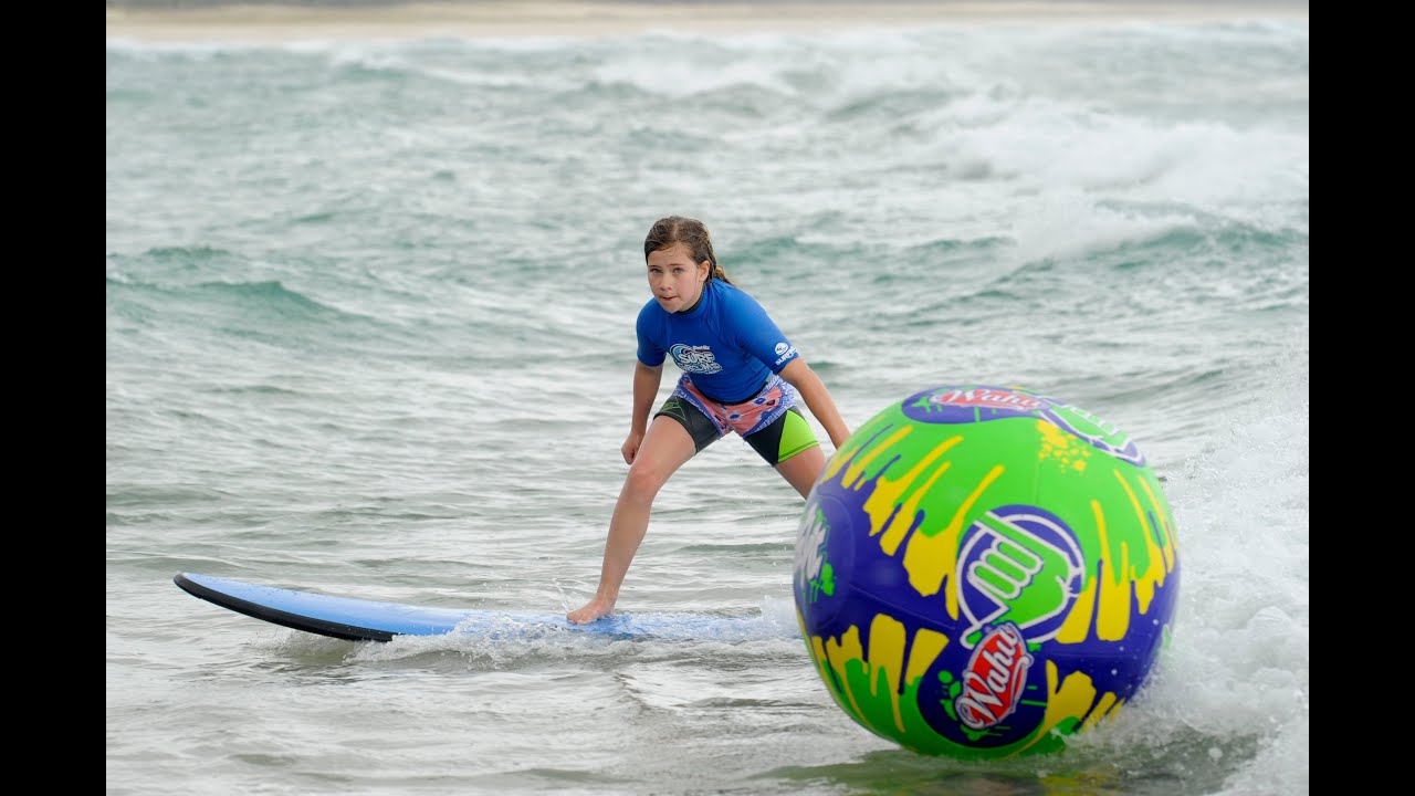 Weet-Bix SurfGroms - YouTube