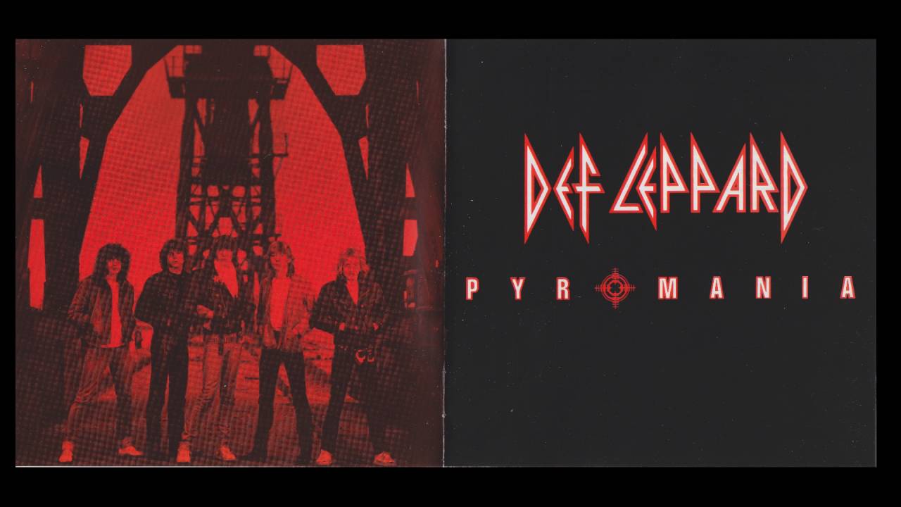 Def Leppard-Pyromania,Vinyl. - YouTube