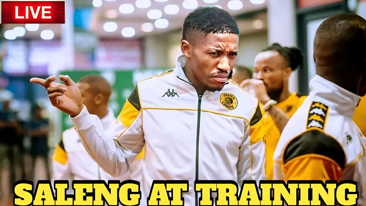 "SALENG SEEN AT TRAINING TODAY SWAP DEAL CONFIRMED SALENG FINALLY TO ...