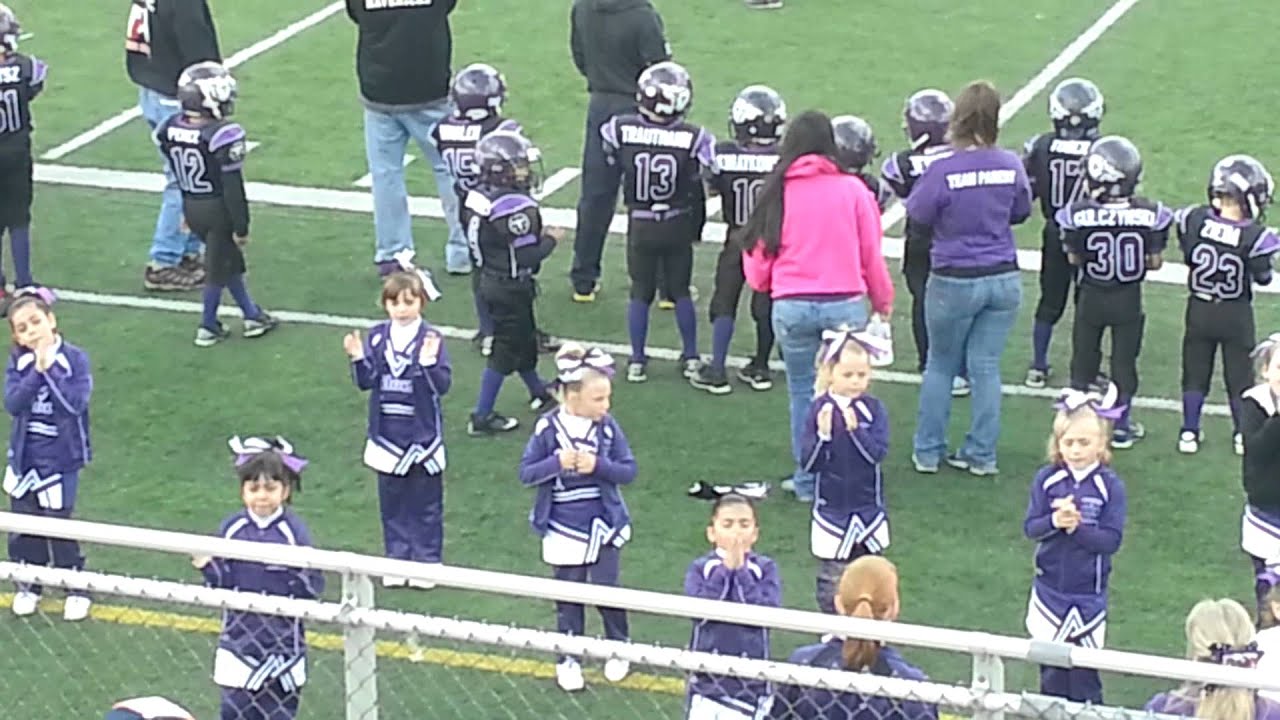 Burbank Titans 2012 - Trinity - YouTube