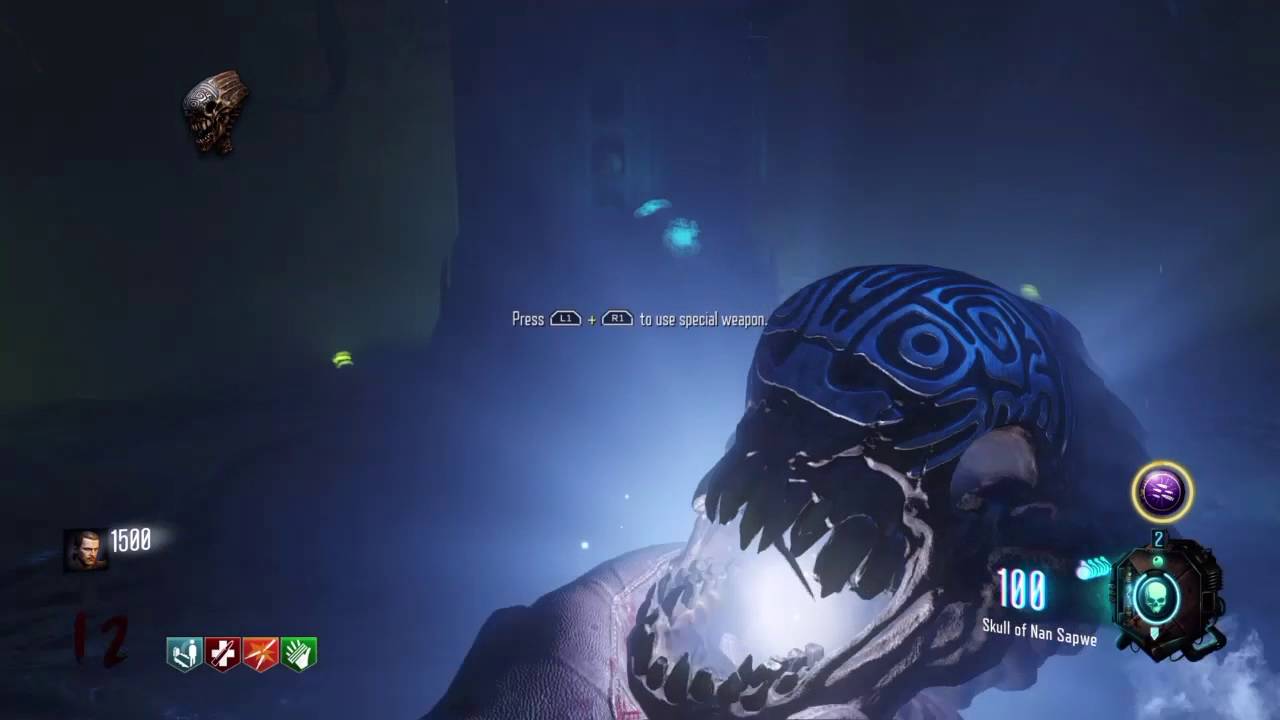 Setzubou No Shima "Skull of Nan Sapwe" Bo3 - YouTube