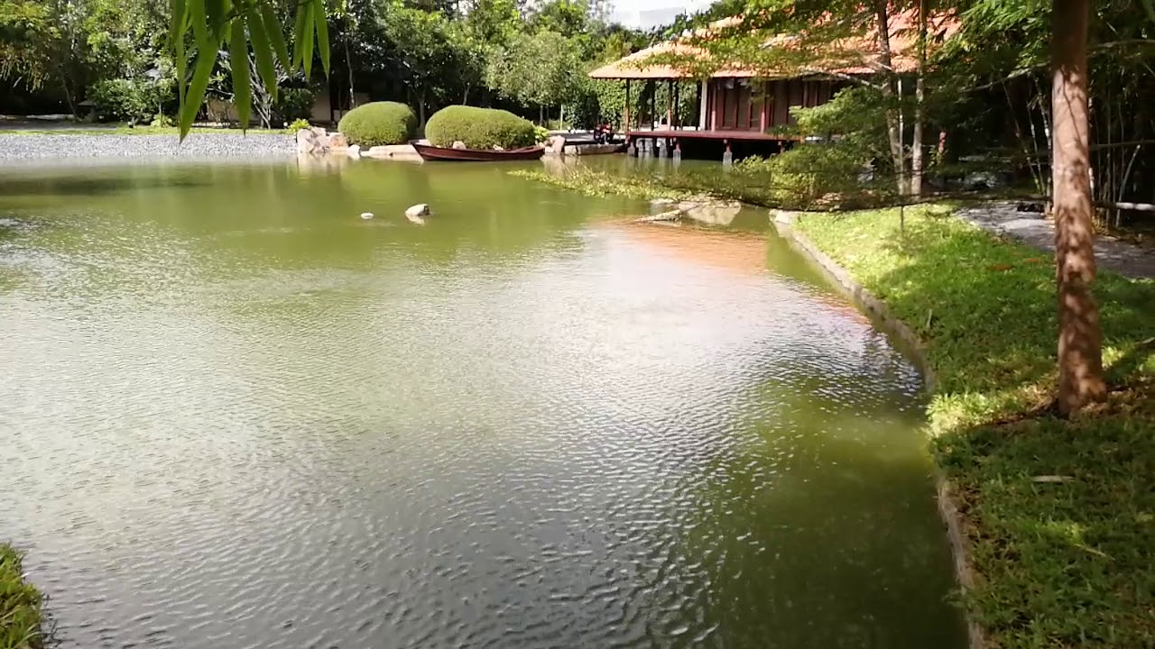 Infosys Chennai Mcity Campus - YouTube