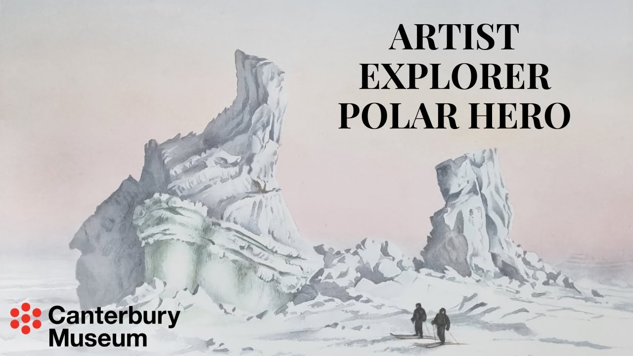 Norway to the South Pole: Edward Wilson's art and life - YouTube