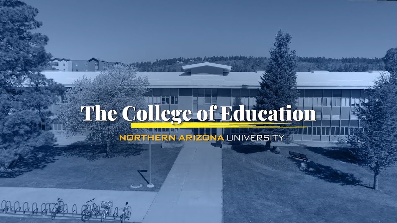 Welcome to NAU! College of Education - YouTube