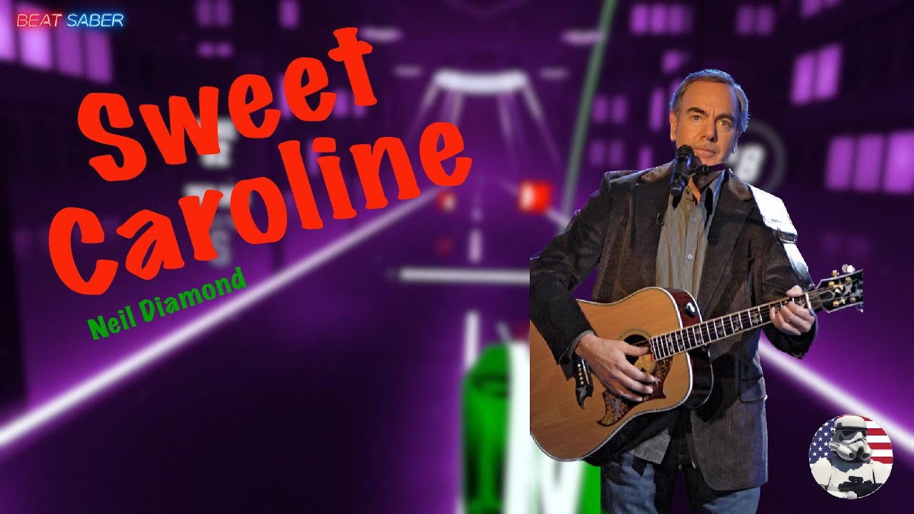 Sweet Caroline | Neil Diamond - YouTube