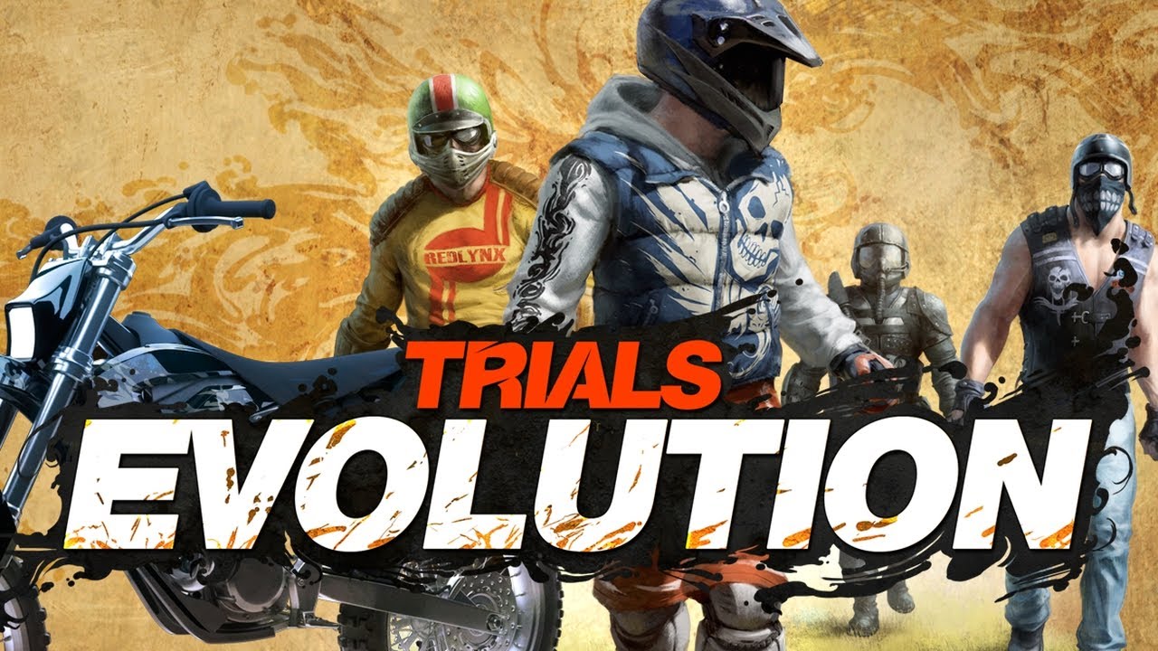 Trials Evolution: Gold Edition Gameplay (HD) - YouTube