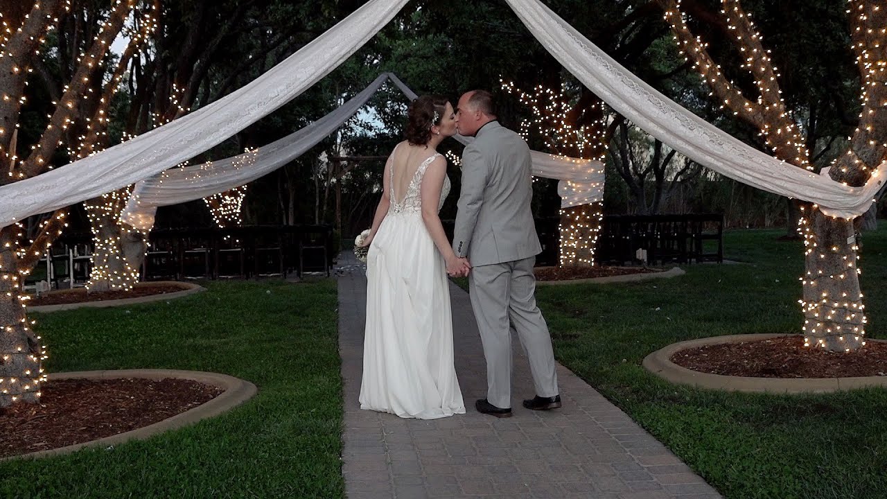 Jordan & Kenny Las Vegas Wedding Highlight Video - The Grove - Las ...