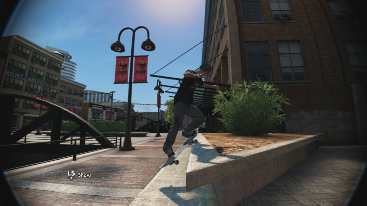 How a real Skater plays Skate3!! - YouTube