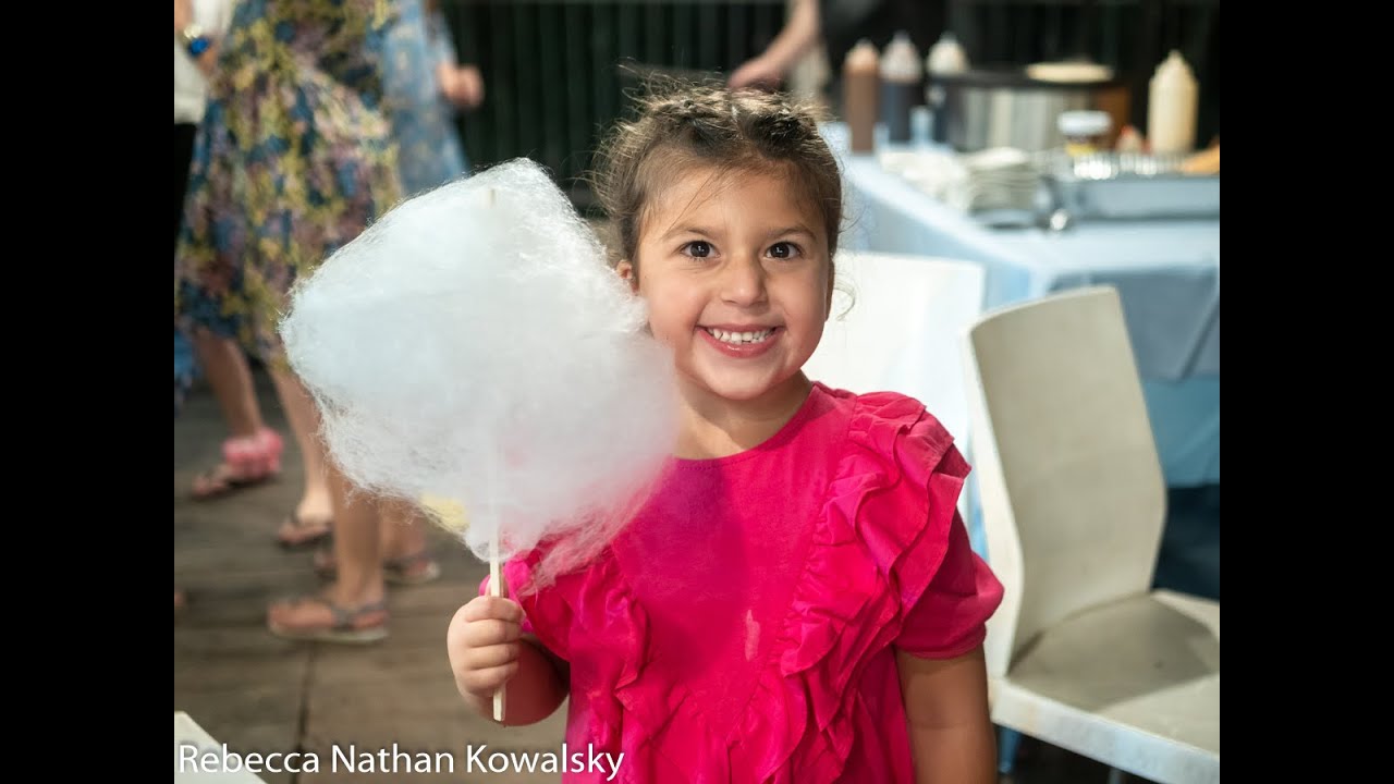 Event Photography with Joy! - YouTube