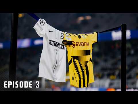 3. Lauter als die gelbe Wand | Champions. Aus dem Sturm geboren.