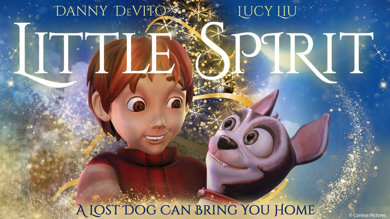 Little Spirit: Christmas in New York (2008) | Full Movie | Shawn Andrew ...