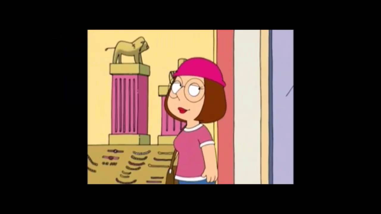 Meg Griffin Tribute (What Makes You Beautiful) - YouTube