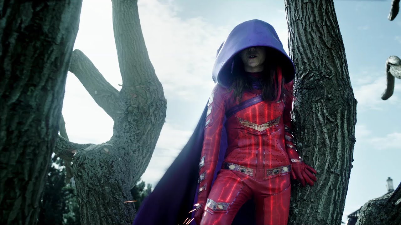 'Antboy: Revenge of the Red Fury' Trailer - YouTube