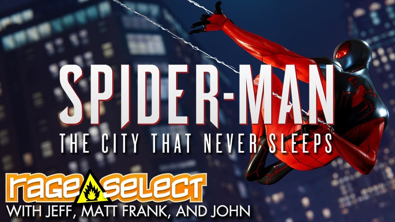 Marvel's Spider-Man DLC: The Heist - The Dojo (Let's Play) - YouTube