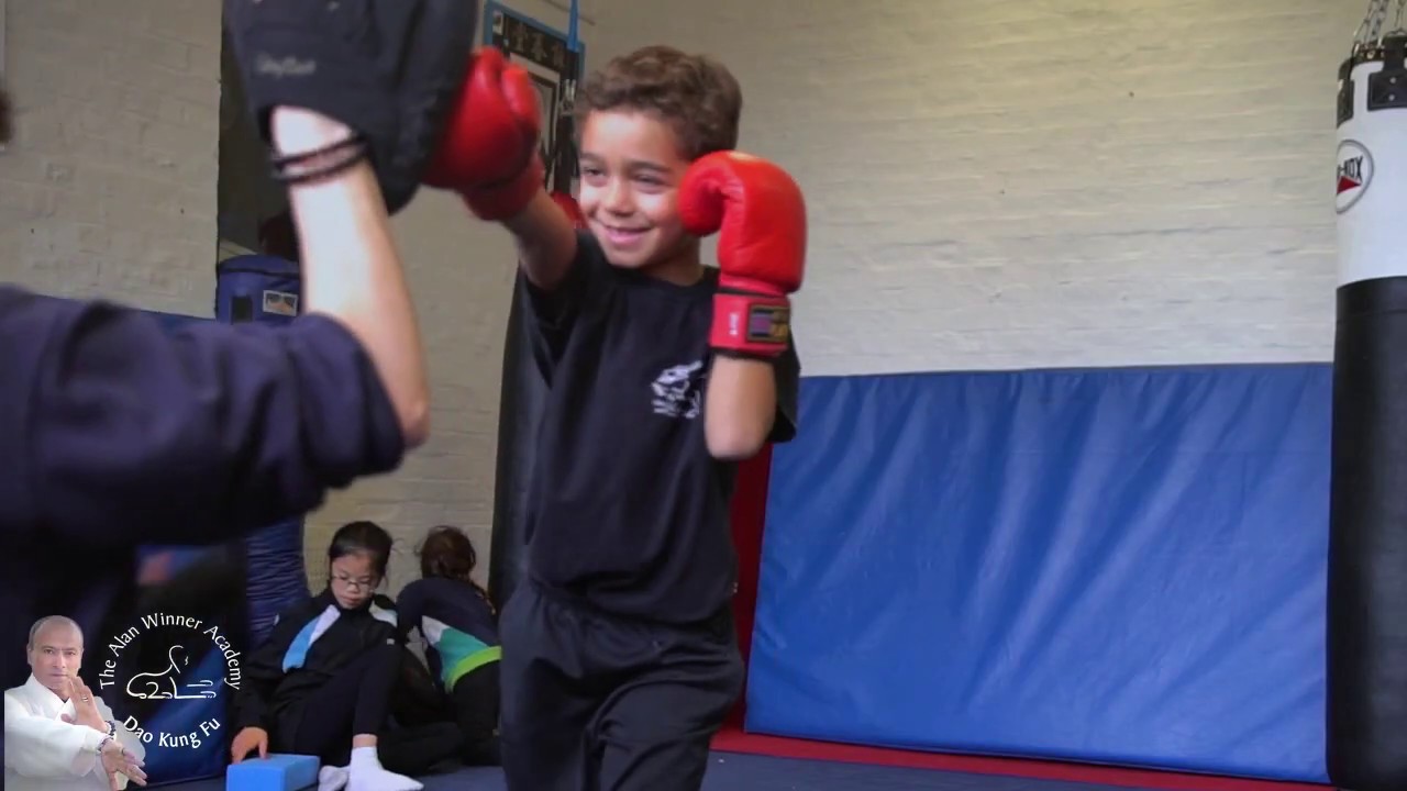 The Alan Winner Academy kung fu training camp Autumn 2019 - YouTube