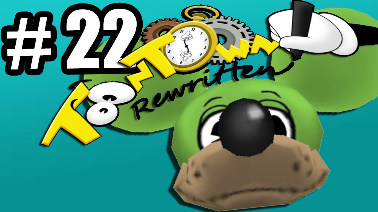DANCING COG? - Toontown Rewritten: Stubs The Mouse Ep. 22 | Toonie ...