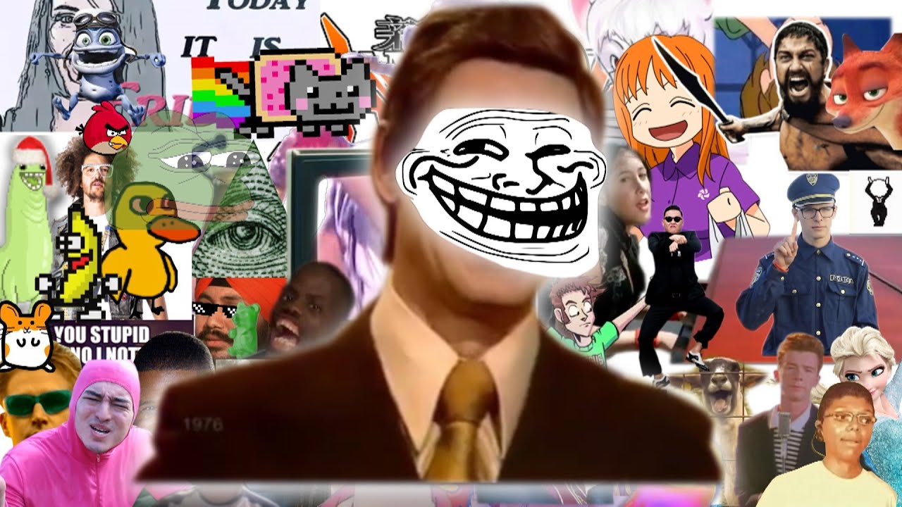 2010's INTERNET MEMES - MEGAMIX - YouTube