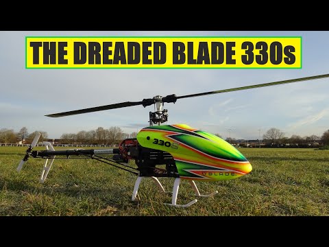 THE DREADED BLADE 330s - YouTube