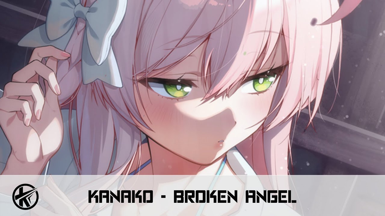 Nightcore - Broken Angel | Kanako - YouTube