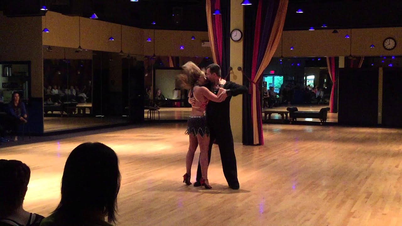 June 2015 Performance Forro, a Brazilian Dance - YouTube