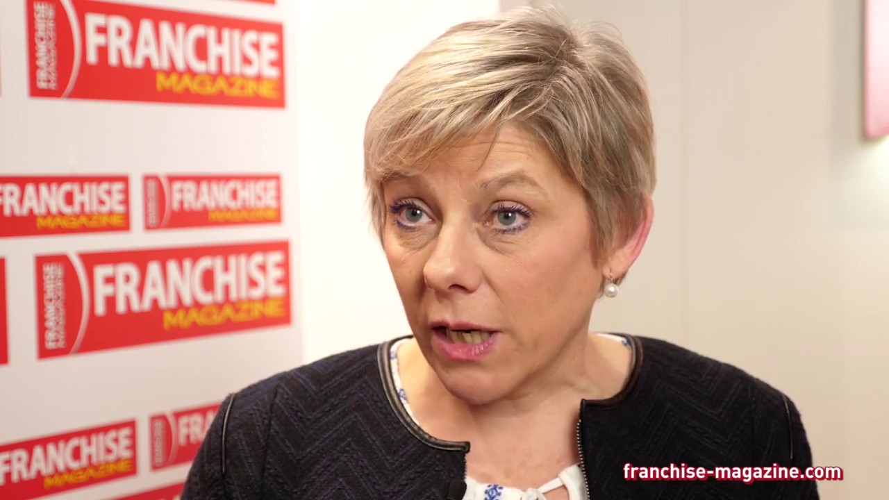 Franchise TRYBA - Interview Franchise Expo Paris 2018 - YouTube