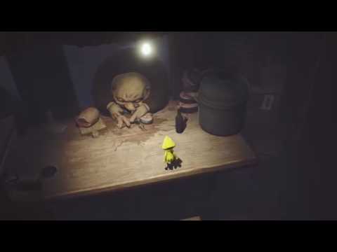 Little Nightmares - Faster Fatty Table - YouTube