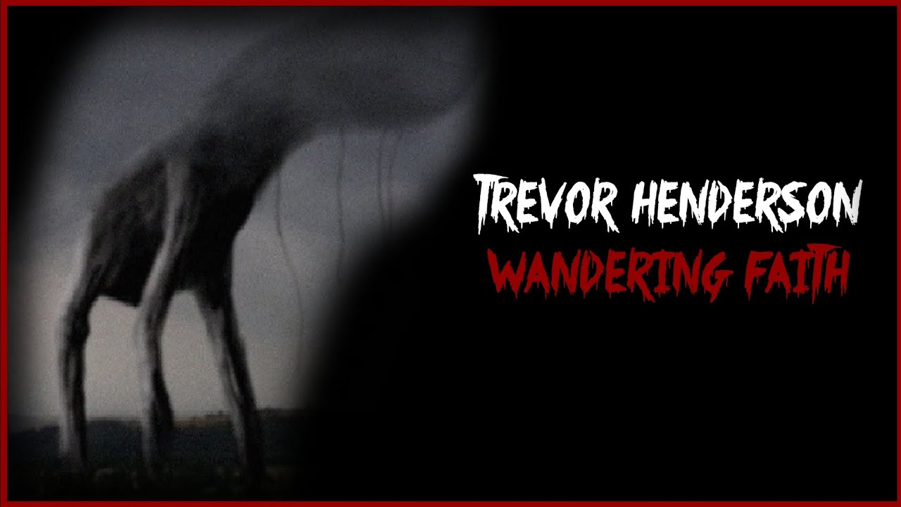 Trevor Henderson: Wandering Faith (Magyar) - YouTube