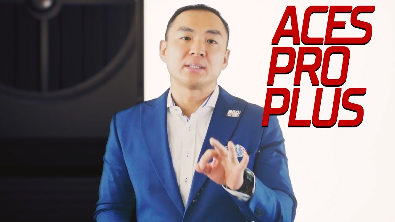 The Aces Pro Plus Poker Table - Features - YouTube