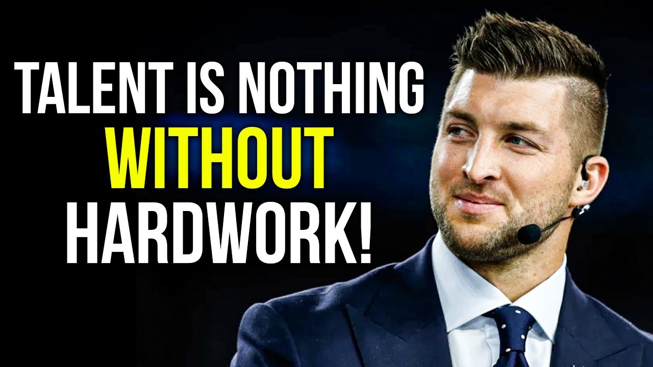 "Hard work beats talent when talent doesn’t work hard." - Tim Notke ...