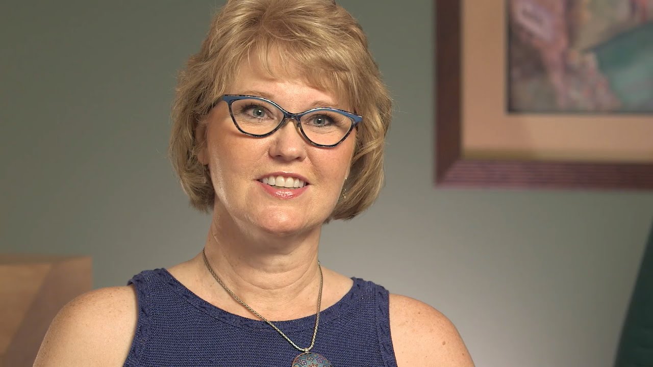 Tracy's Story: Eye Exams - YouTube
