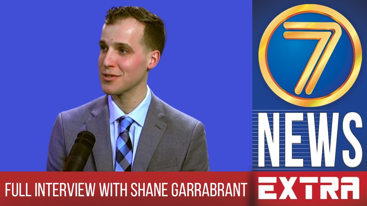 7News Extra FULL INTERVIEW: Shane Garrabrant announces bid for ...