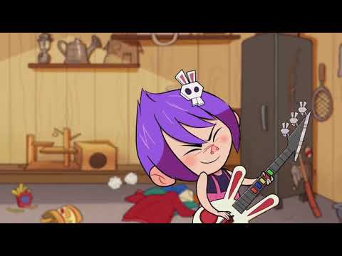 Time to Rock | Trailer | English Dub - YouTube