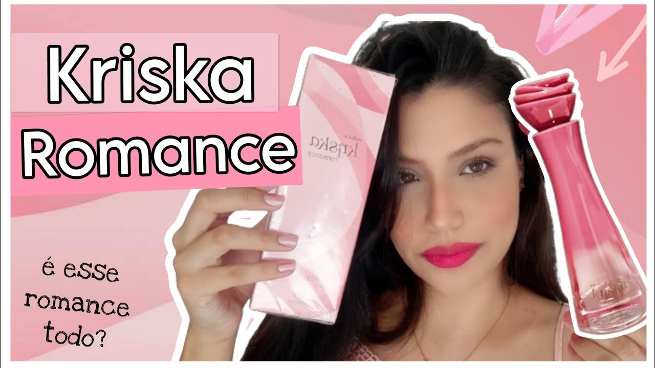 Kriska Romance - Natura | Resenha - YouTube