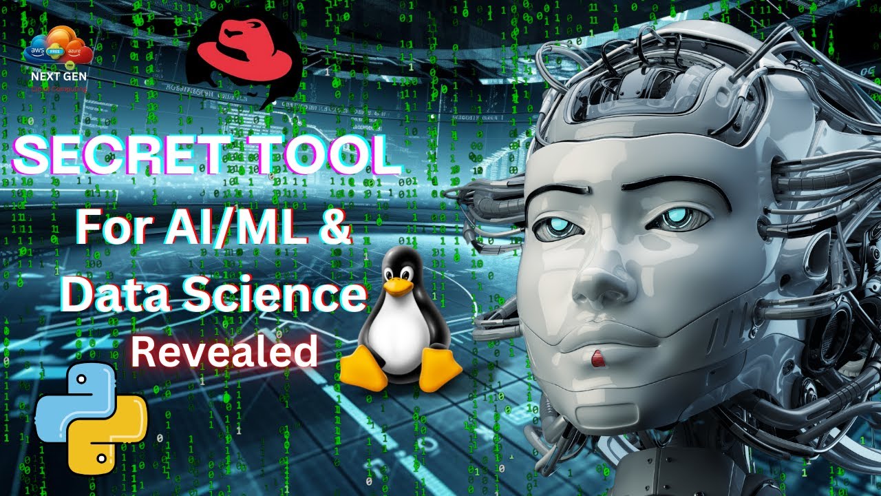 The Secret Tool Every AI/ML and Data Science Expert Uses: Linux ...