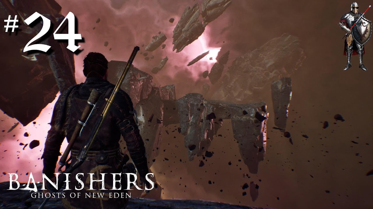 BANISHERS: GHOSTS OF NEW EDEN PART 24 // Endless Void - How The Blind ...