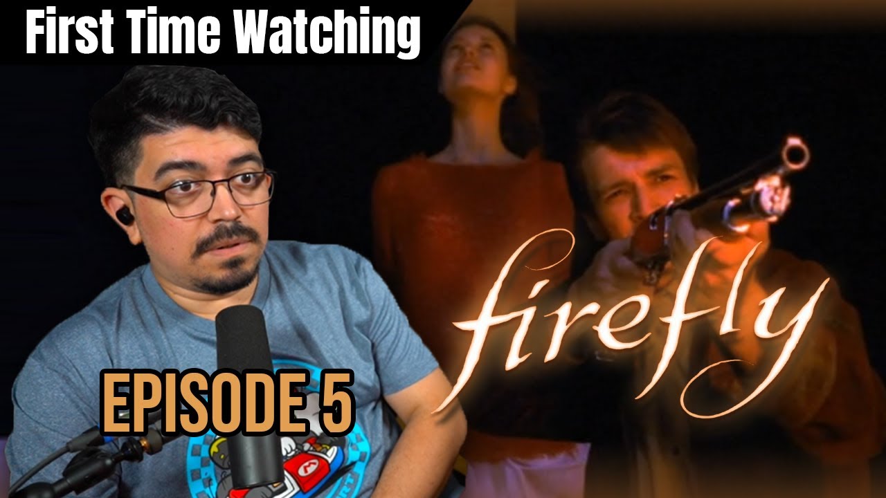 Where Is Home? | Firefly Episode 5: Safe | First Time Watching - YouTube