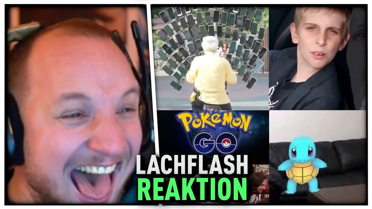 DAS LUSTIGSTE VIDEO 6.0🤣 - POKEMON GO MEMES - JULES | ELoTRiX ...