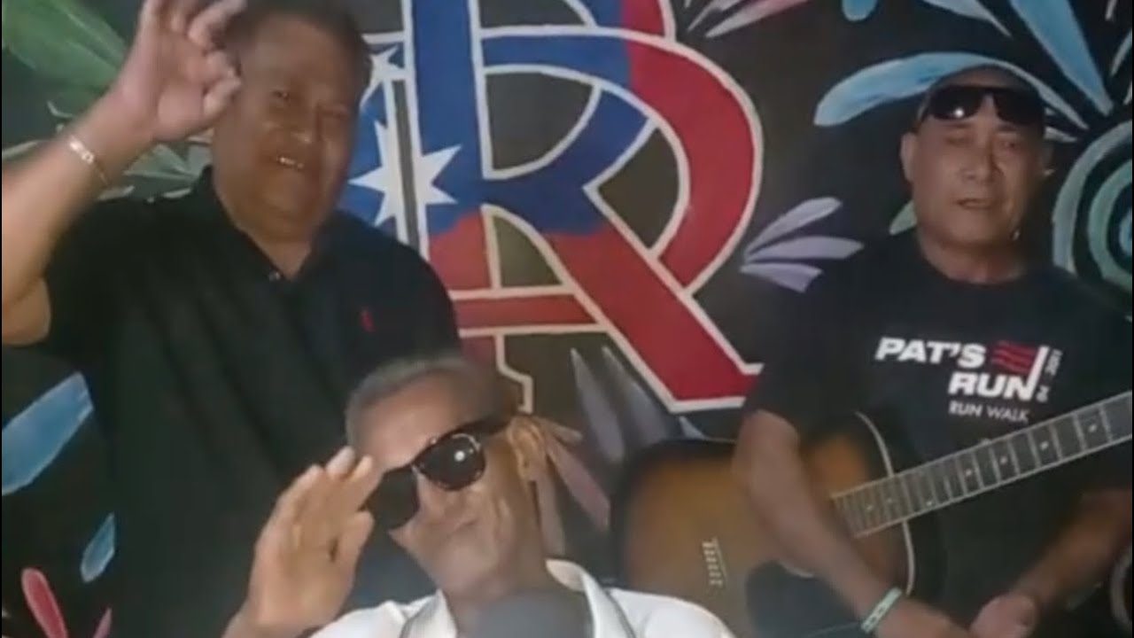 Rosa Pa'epa'e - Isapela | FB LiveVideo Dr Rome Production - YouTube