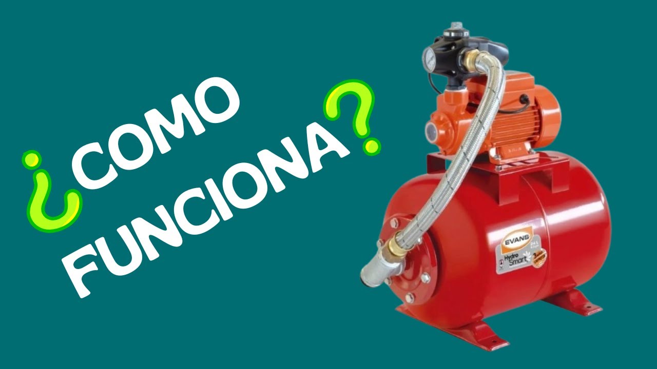 ¿COMO FUNCIONA UN SISTEMA HIDRONEUMATICO? - YouTube