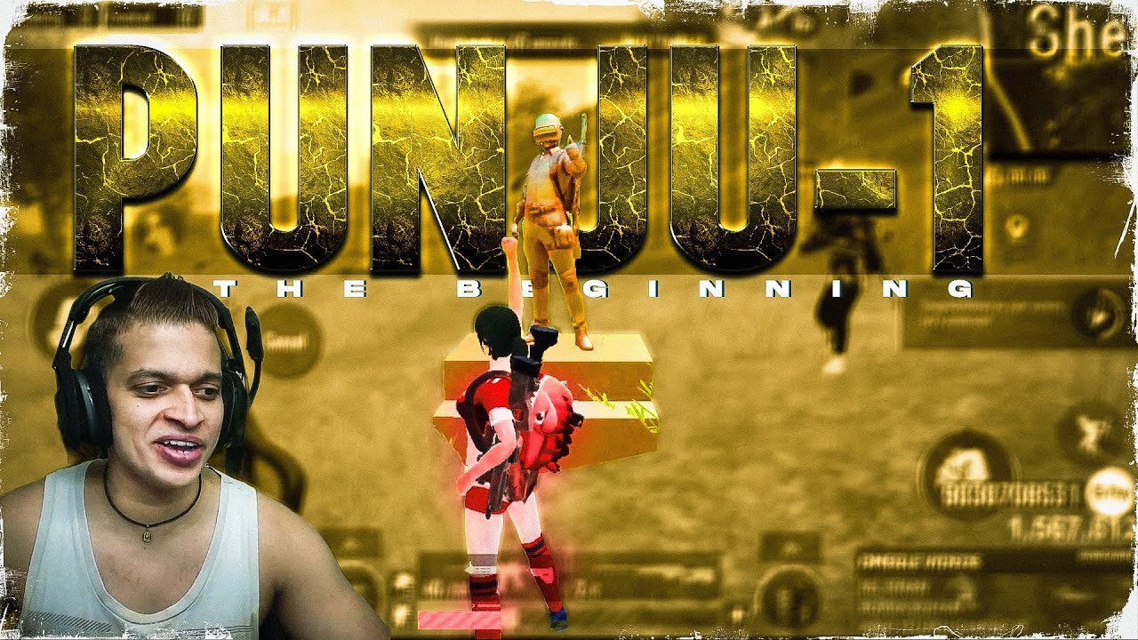 Punju 1: The Beginning - YouTube