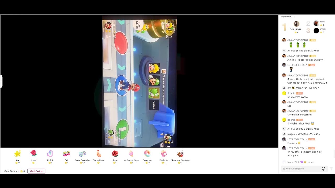 Tophiachu full Tiktok livestream May 12th 2024 - YouTube