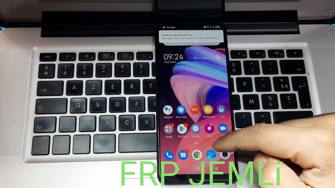 TCL T770H 10L BYPASS FRP ANDROID 11 LAST SECURITY2021 - YouTube